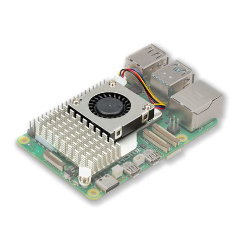 Raspberry Pi Active Cooler Buy In Australia CE Core Electronics