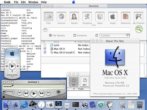 Vor 15 Jahren Mac Os X 10 0 Public Beta Erscheint News Mactechnews De
