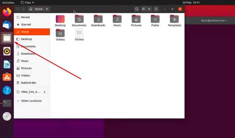 Familiarizing Yourself With The Linux Terminal