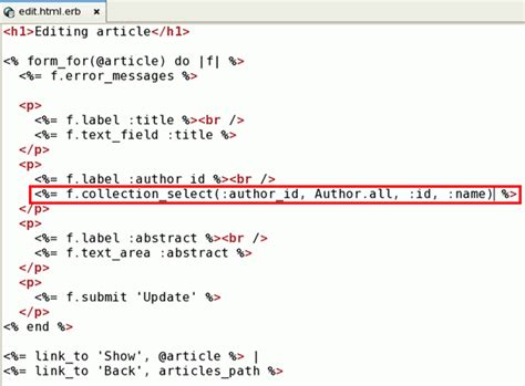 Hands On Lab Oracle And Ruby On Rails