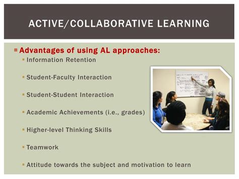 Ppt Active Learning Approaches To Teaching Information Assurance Powerpoint Presentation Id
