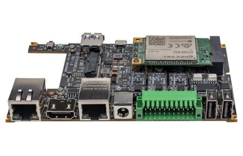 Sbc Iot Imx8plus Nxp I Mx8m Plus Sbc Anders Electronics