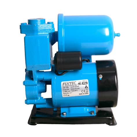 Fixtec 370w 05hp Self Priming Peripheral Water Pump Machine China