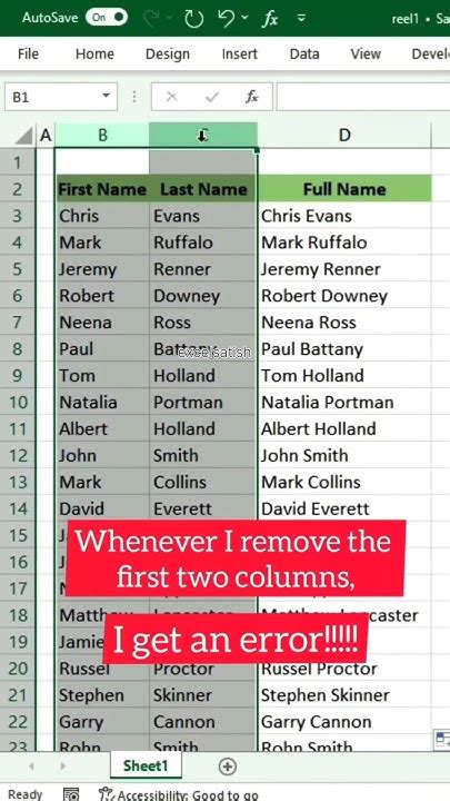 Excel Interview Trick Shorts Youtubeshorts Shortsvideo Excelsatish