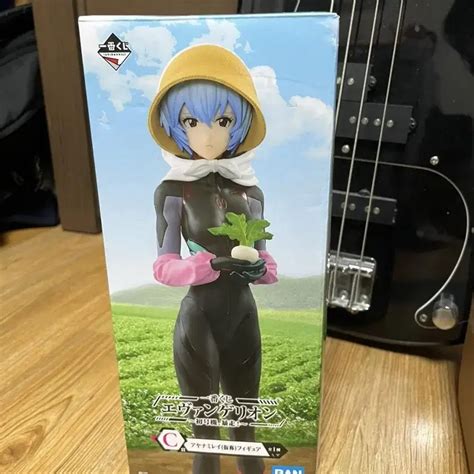 Figures Dolls 레이 레이피규어 에반게리온 에반게리온피규어 On Bunjang Global Site