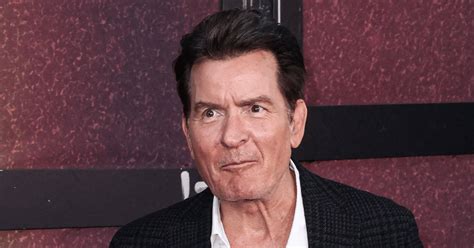 Charlie Sheen Splurged On A Sex Bot After Revealing Hiv Diagnosis