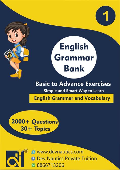 English Grammar Bank Dev Nautics