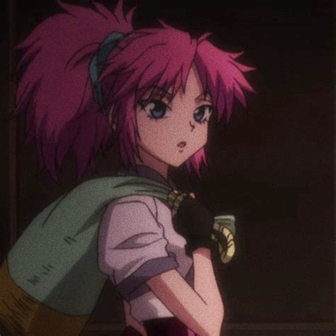 ͡ Machi Icon ⋆･ Hxh Characters