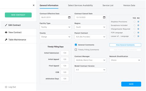 Contract Management Software — Vicert
