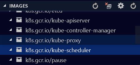 Docker Images Not Listed In Sidebar Issue Formulahendry Vscode Docker Explorer GitHub
