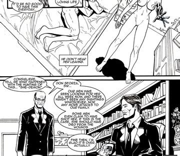 Diabolika Spectra Muses Sex And Porn Comics