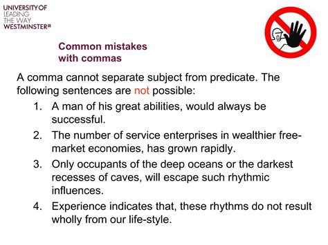 English Skills Part 1 Sentences Punctuation Common Mistakes 2018pptx