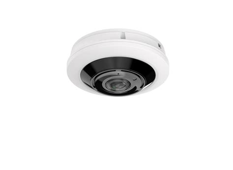 Esp 12mp Fisheye Security Camera Esp Smart Video Surveillance