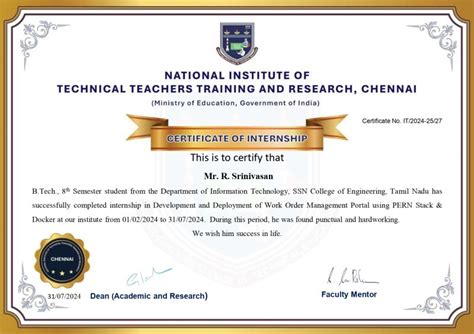 Srinivasan Raghavan On Linkedin Pernstack Docker