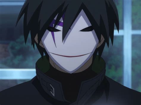 Hei Darker Than Black Darker Than Black Anime Tattoo Jet Black