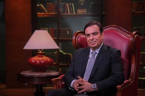 جورج قرداحي يرد على شائعة وفاته في العدوان الاسرائيلي على لبنان