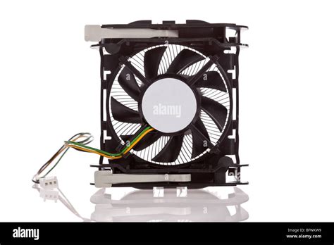 Cpu Cooler Fan Computer Processor Pc Hi Res Stock Photography And Images Alamy
