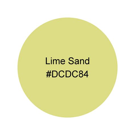 Lime Sand · Theme