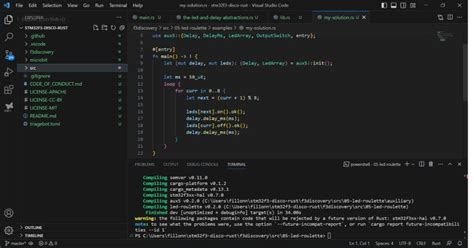 Rust Stm32 Nicolas Fillon 26 Comments