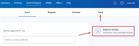 How To Create A PayPal Invoice Better Tech Tips