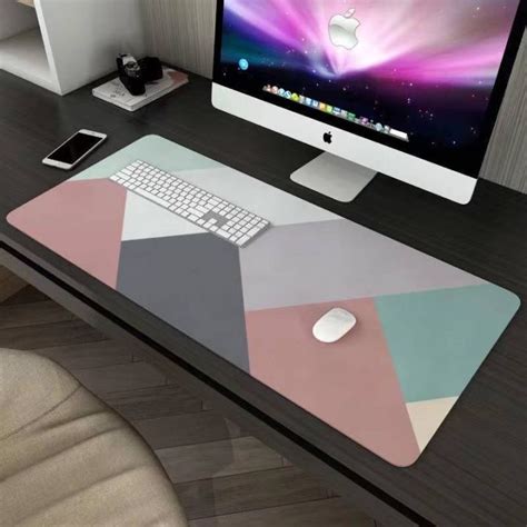 Gaming Mousepad Extended Cartoon Animation Pattern Exquisite 700mm