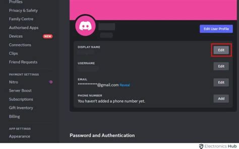 How To Make Discord Name And Avatar Invisible