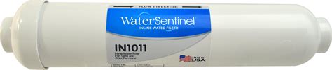 Watersentinel In1011 1 Inline Water Filter Cell Phones And Accessories