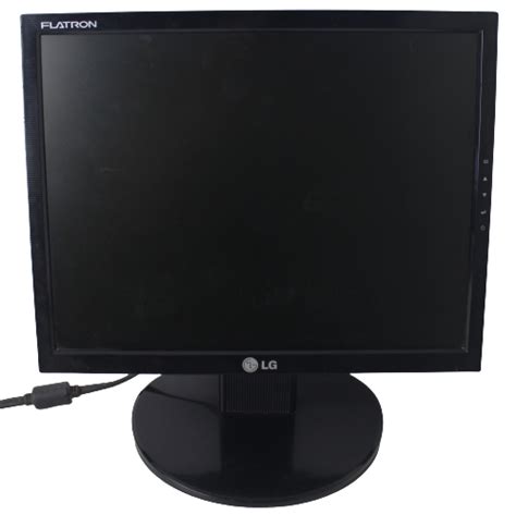 Monitor Lg Flatron L1553s Bf 15 Lcd Oth Produto