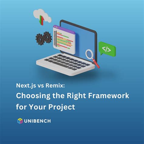Choosing Nextjs Or Remix For Web Apps Unibench Posted On The Topic Linkedin