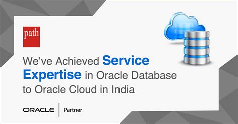Path Infotech Ltd On Linkedin Pathinfotech Oracledatabase