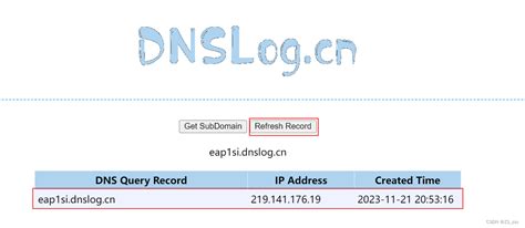 演示命令执行漏洞无回显如何确认是否执行命令执行无回显怎么查看是否成功 Csdn博客