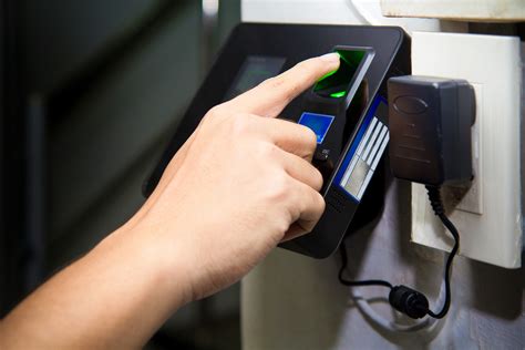 A Detailed View Of Biometric Device Technosearch In