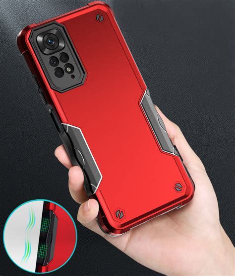 Etui Exoguard Dual Xiaomi Redmi Note G Pancerne Case Obudowa Futera Exoguard Sklep