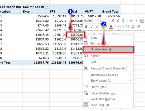 Tự Học Excel Bài 20 Pivottable Trong Excel 10 2025