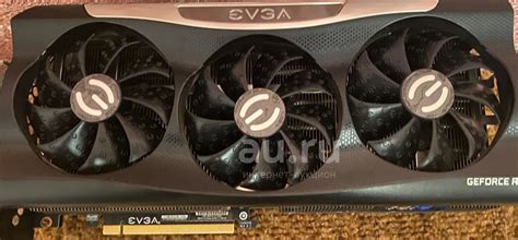 Продам видеокарту GeForce rtx 3080 Evga Ftw 3 ultra — купить в ...