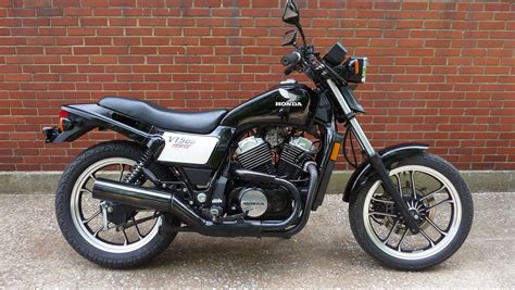 Custom Honda Vt 500 Ascot