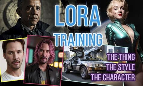 Train Lora And Create Model To Capture Your Face By Eugenemikhalev Fiverr