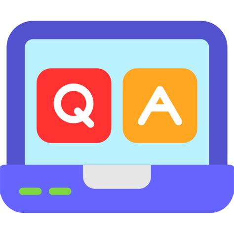 Qa Generic Color Fill Icon Qa Generic Color Fill Icon