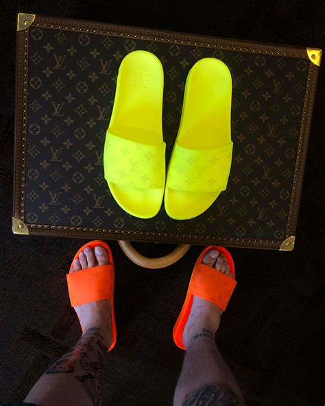 Egor Kreeds Feet