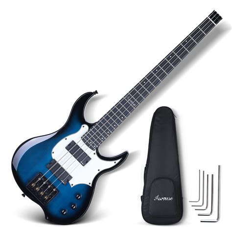 Headless Bass Guitar Diy Kit At Simona Brown Blog