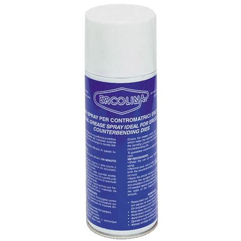 Tube Bending Die Spray Lubricant 12 Oz Aerosol Can