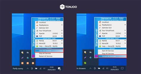 Cara Mengatasi Icon Oranye Wampserver Gunakan Trik Ini Tonjoo