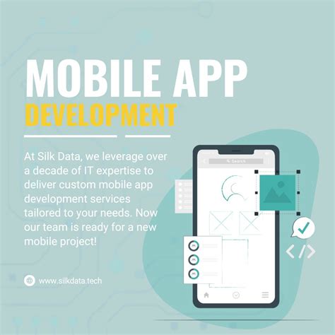 silk data on linkedin mobileappdevelopment ios silkdata andriod nativeapp customapps…