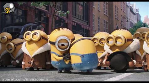 مینیون ها کوین در نجات شهر فیلو