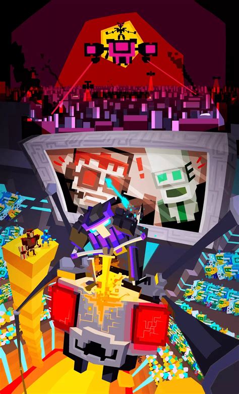 Clone Drone In The Hyperdome Wallpapers Wallpaper Cave