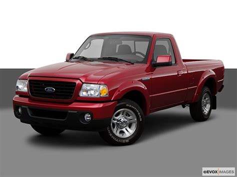 Used 2008 Ford Ranger Regular Cab Xl Pickup 2d 6 Ft Prices Kelley
