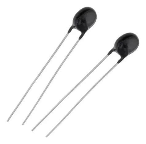 Kit 2 X Termistor Ntc 10k Ohm Para Arduino Mercadolivre