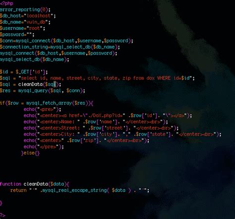 PHP Vulnerabilities Old And New Part Alert Logic