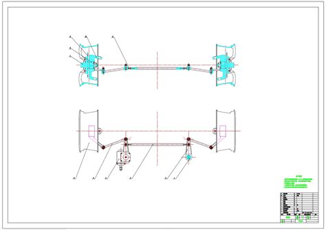 Z0739 城市SUV汽车循环球式转向系统设计 CAD 说明书 133195 200 AutoCAD 2007 模型图纸下载 懒石网