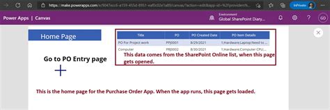 Powerapps Repeating Section Data To Sharepoint List Step By Step Tutorial Global Sharepoint